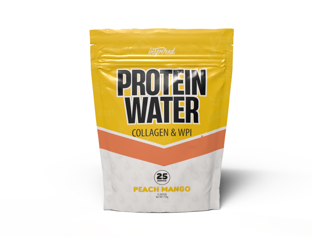 INSPIRED PROTEIN WATER – Inspired Performance