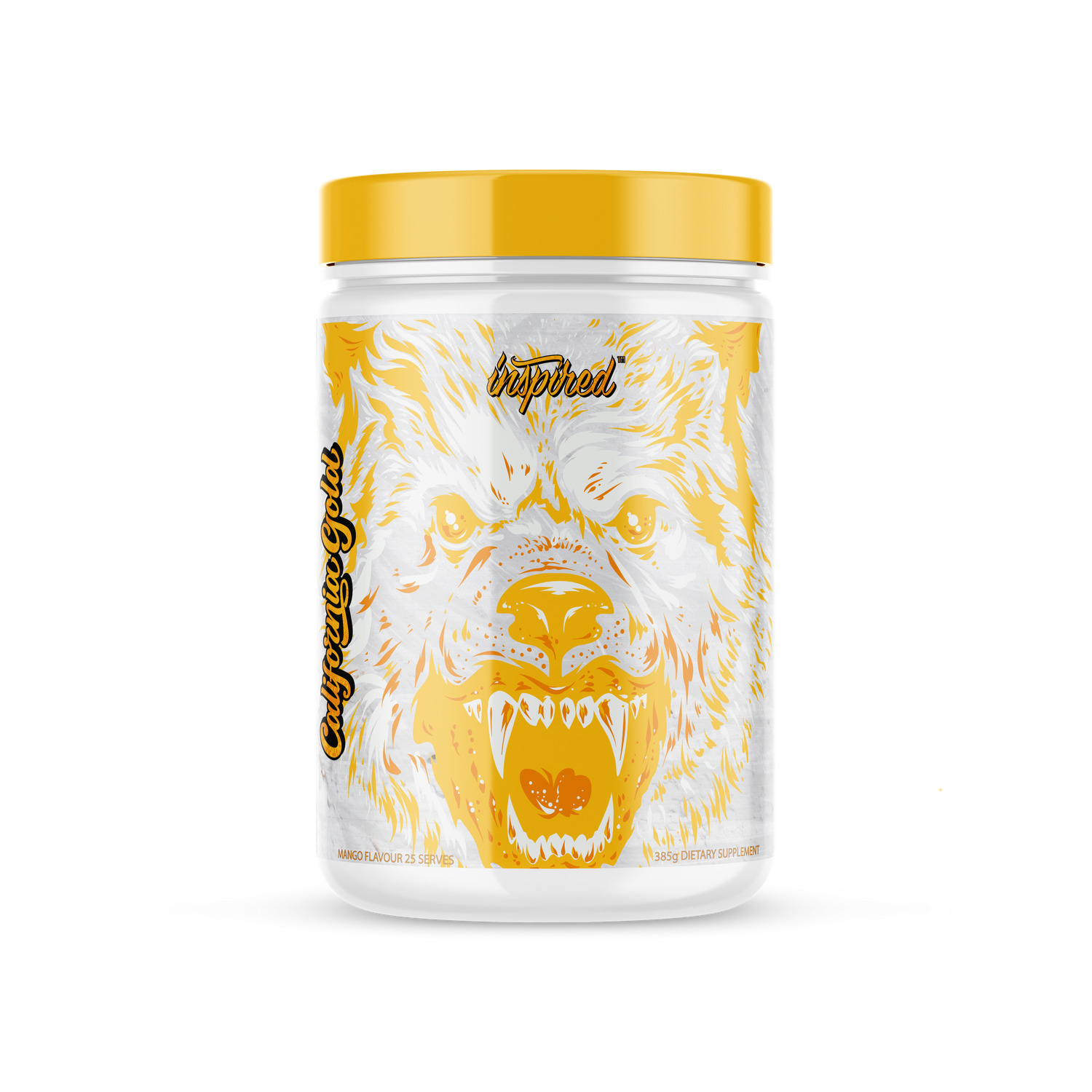 BBD CALIFORNIA GOLD – Inspired Performance