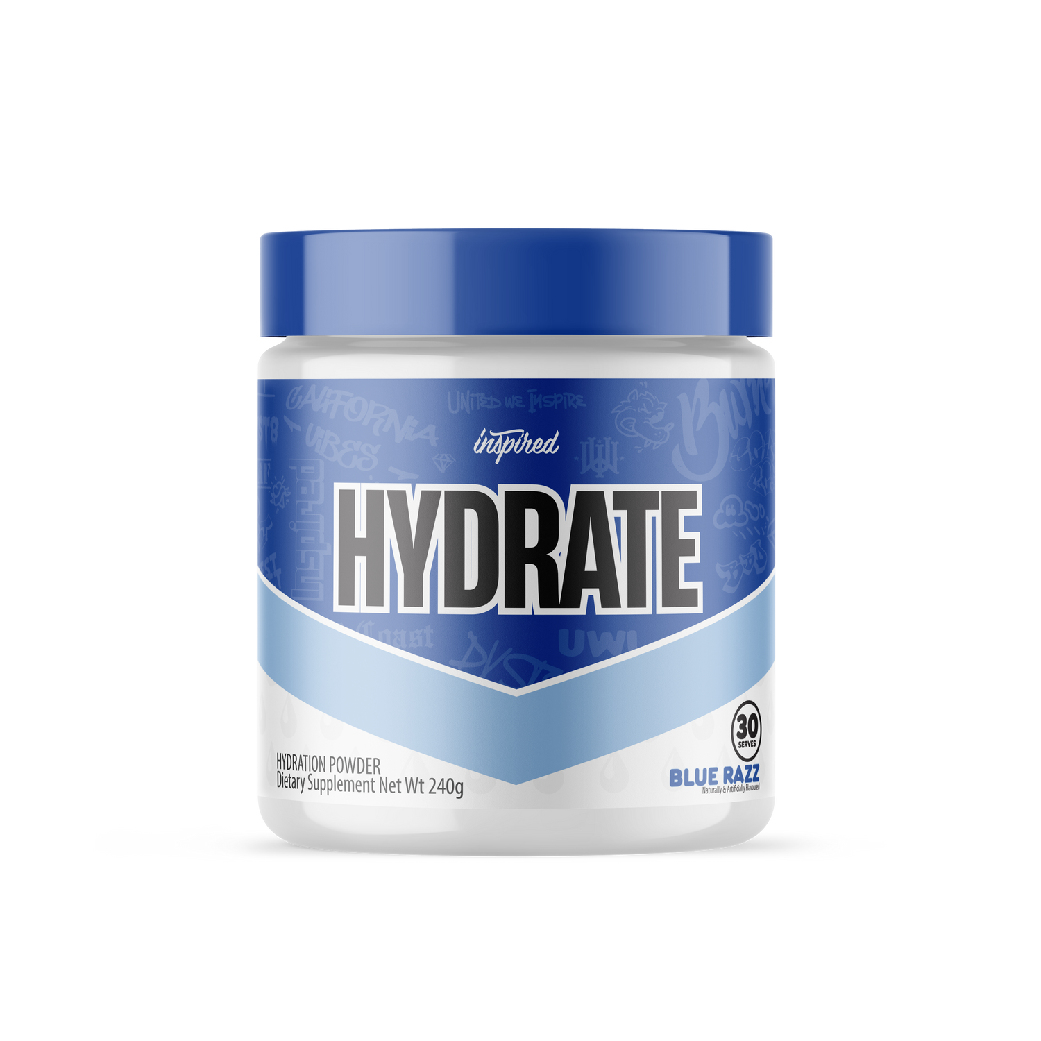 INSPIRED HYDRATE – Inspired Performance