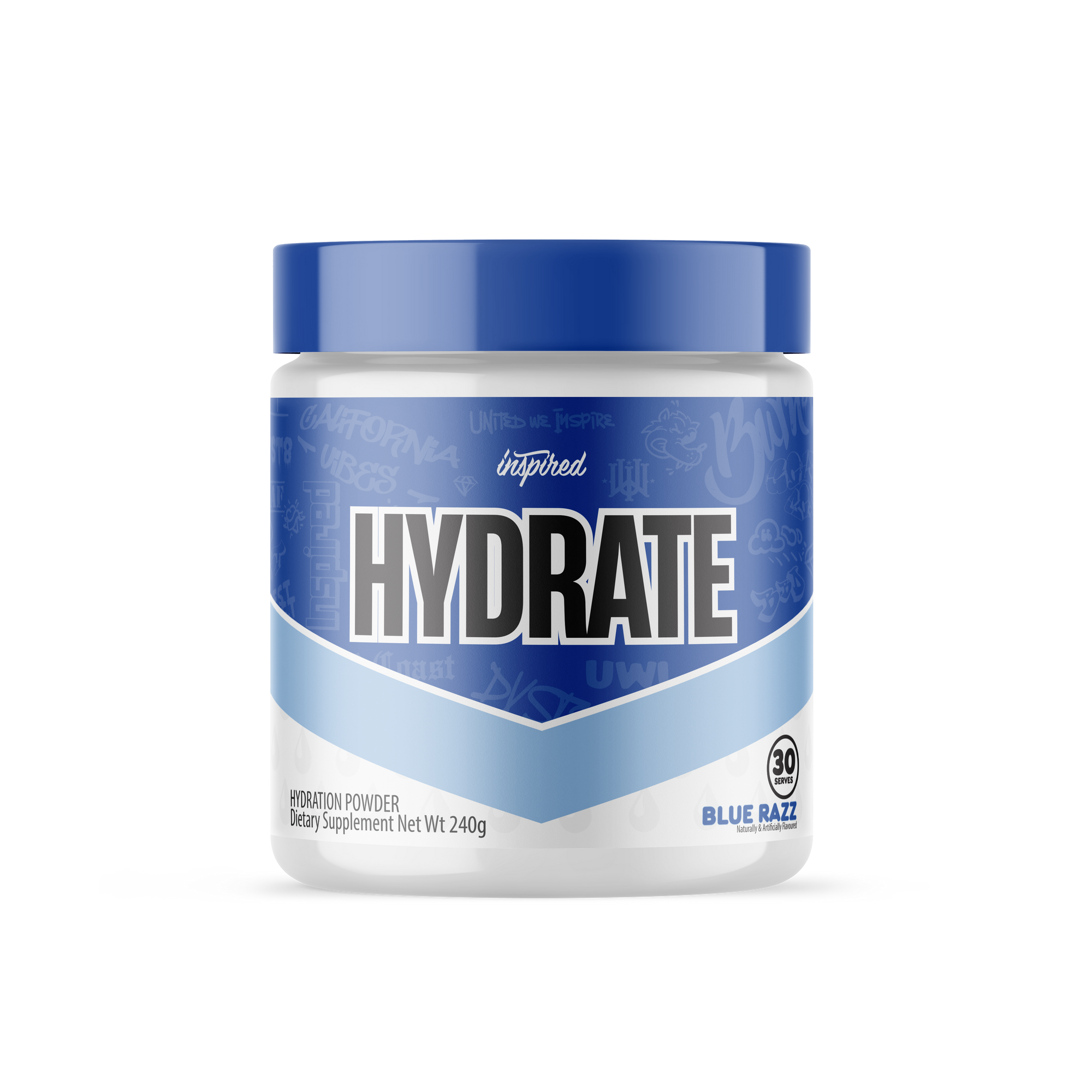 INSPIRED HYDRATE – Inspired Performance