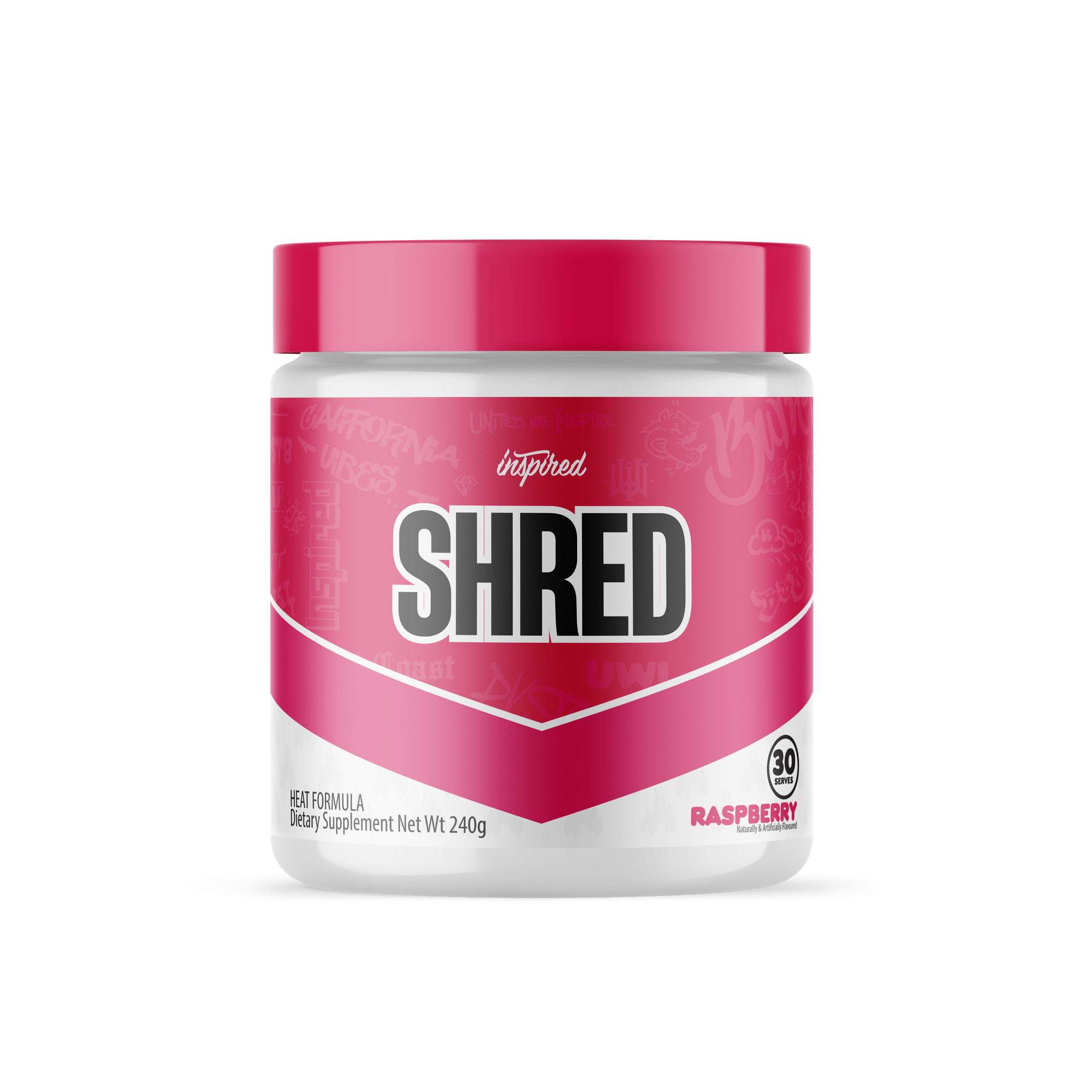 INSPIRED SHRED – Inspired Performance