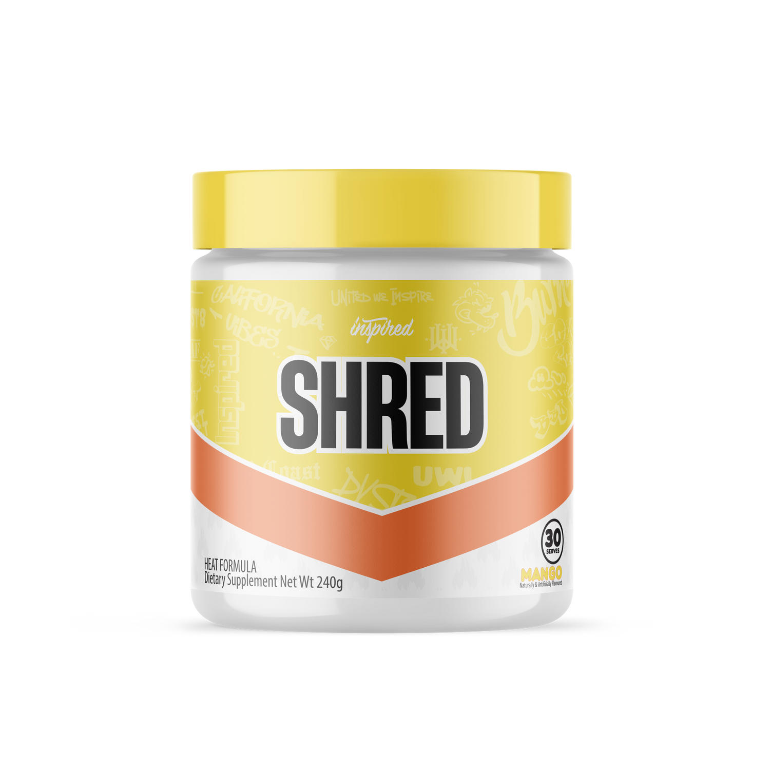 INSPIRED SHRED – Inspired Performance