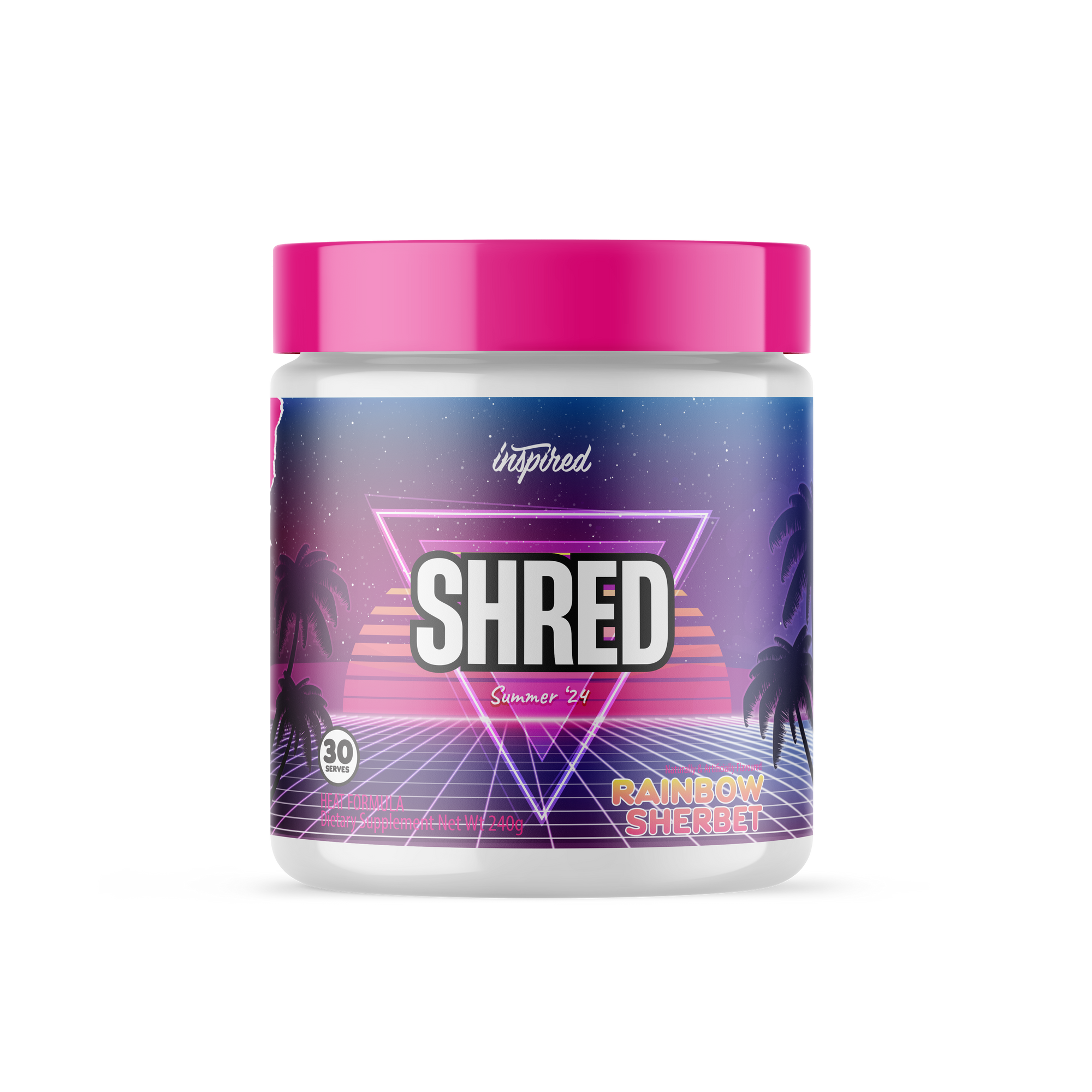 INSPIRED SHRED – Inspired Performance